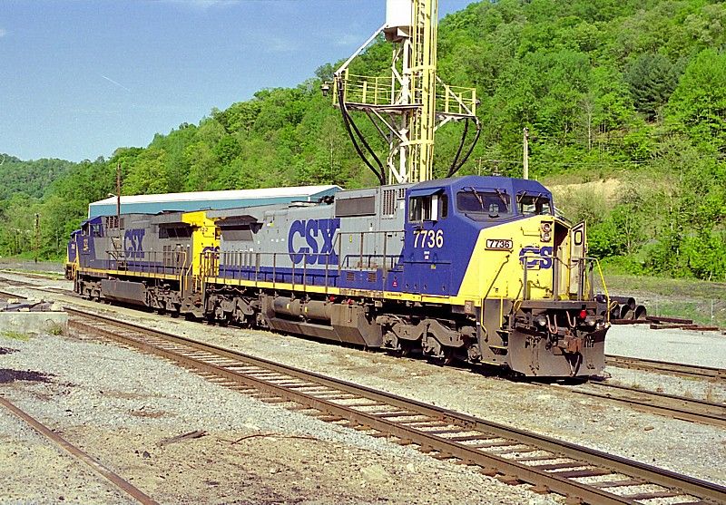 CSX 7736